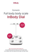 InBody Dial H20N